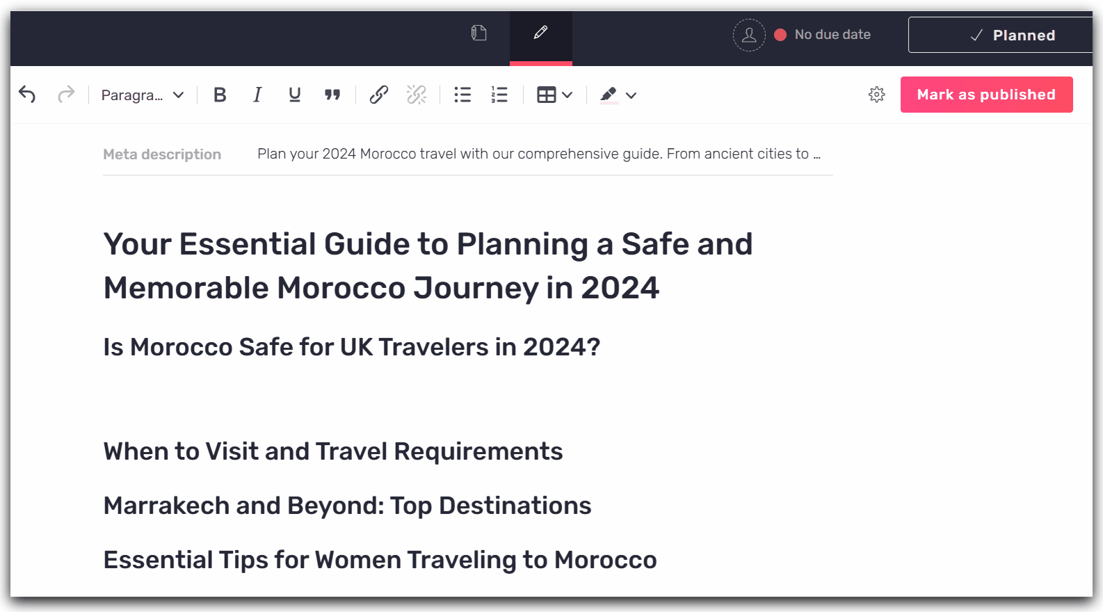 AI+ Suite : Generate Key Points🎯