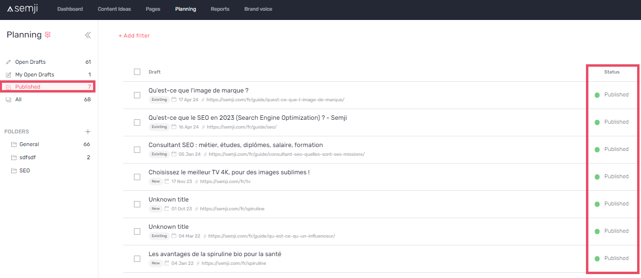 To do, Doing, Published... How to customize Drafts status in my ...
